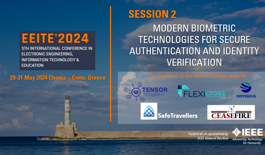 Modern Biometric Technologies for Secure Authentication and Identity ...